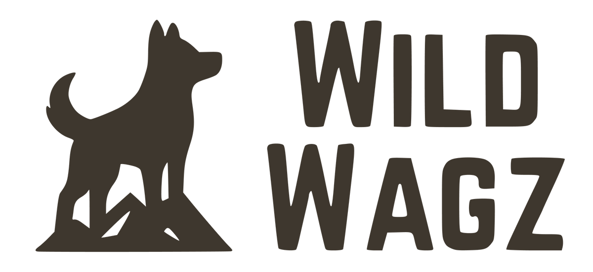 Wild Wagz | USA-Made Outdoor Dog Lover T-Shirts